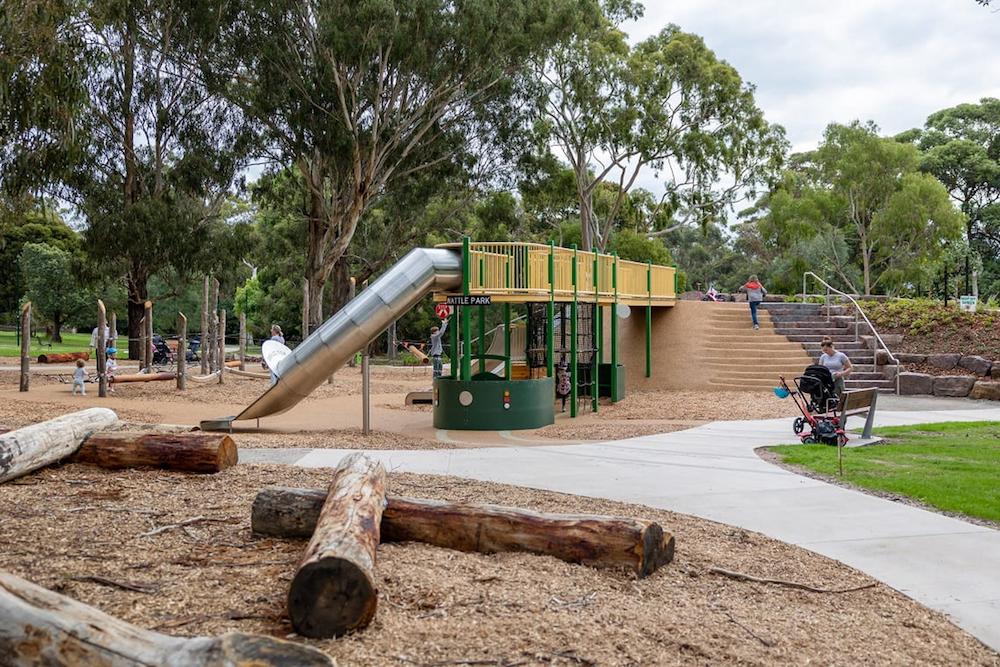 Wattle Park