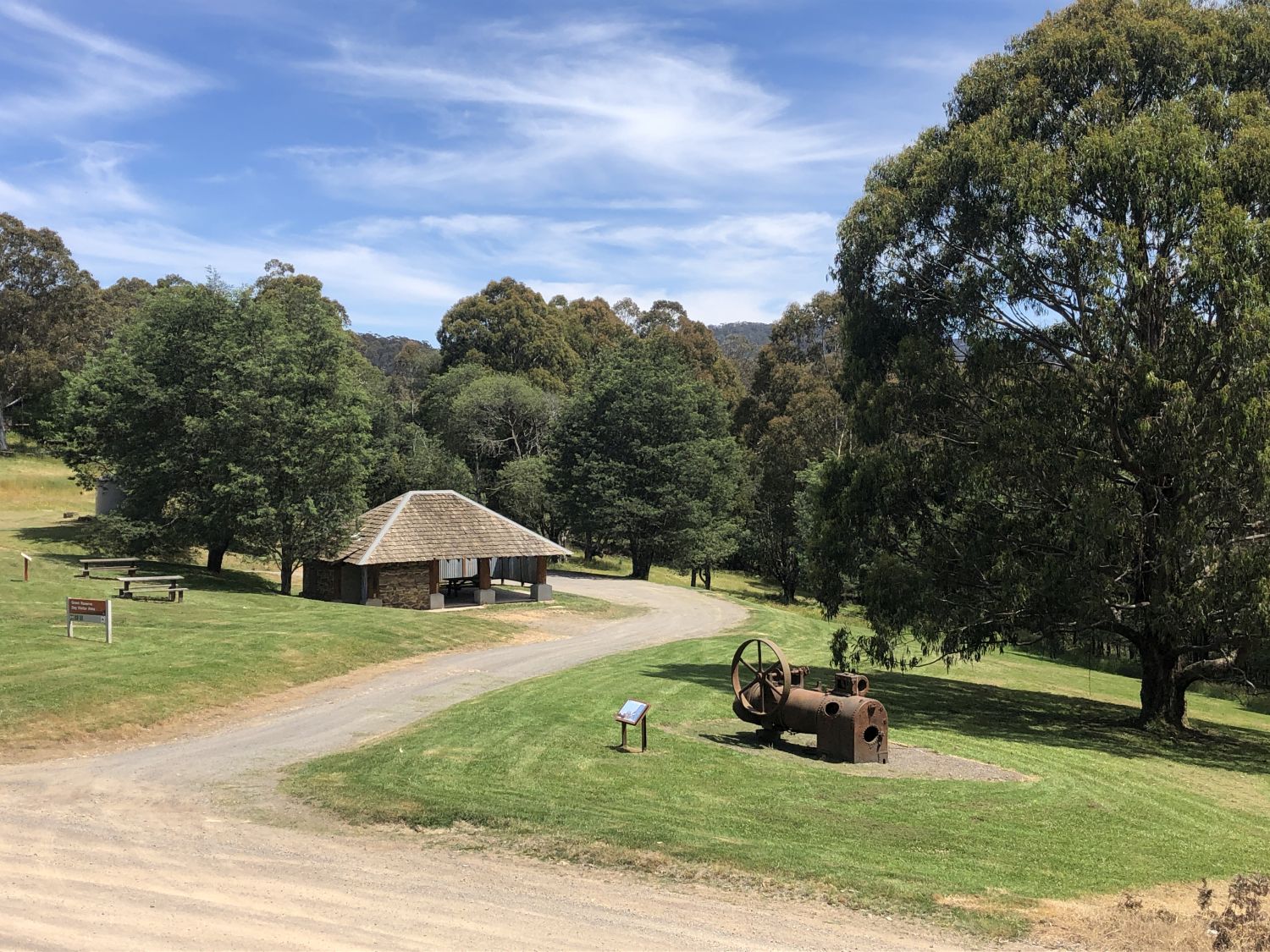 Grant Reserve