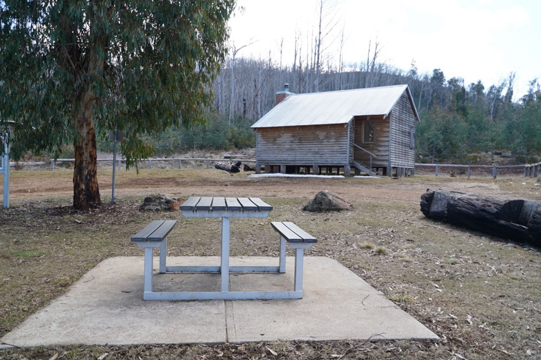 Ski Hut