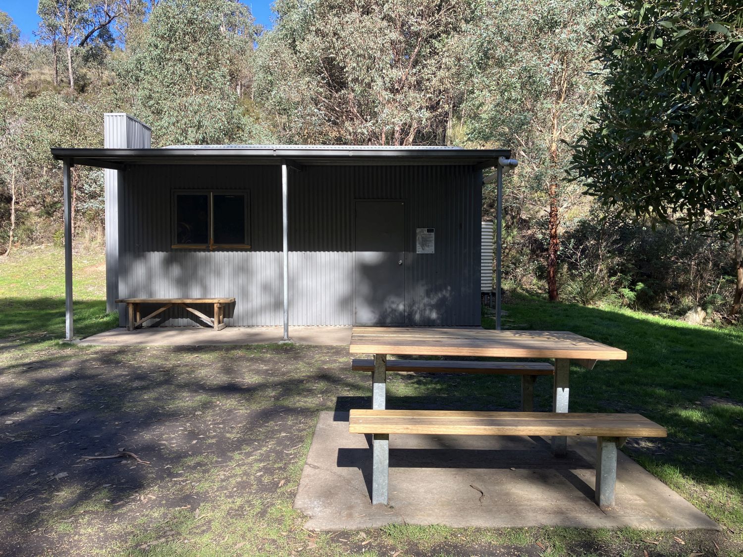 Goonans Hut